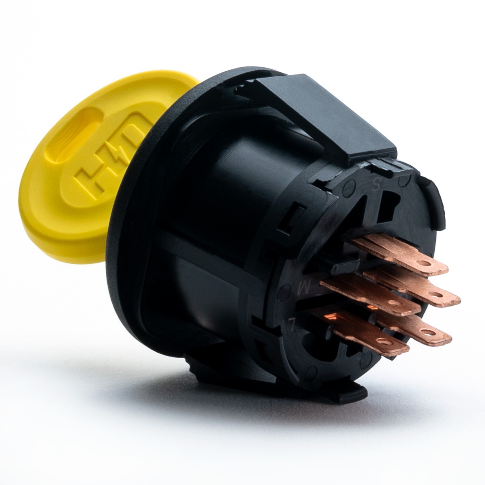 HD Switch 925-04659 Starter Ignition Key Switch fits MTD, Yard Machine ...