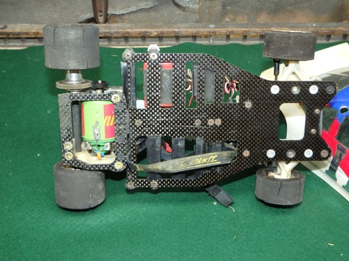 vintage Team Associated 12L Novak 10 rc pan car carpet car | eBay