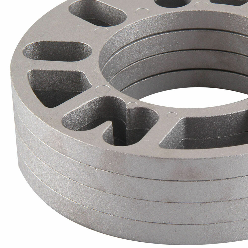 Alloy Aluminum Wheel Spacers Shims Spacer Universal 4/5 Stud Car Kit ...