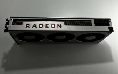 XFX AMD Radeon VII 16GB HBM2 7nm Graphics Card (212910140G) NOT WORKING ...