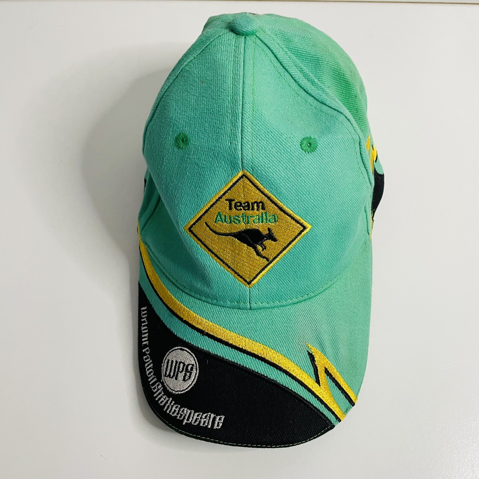 Men's WPS Team Australia Walker Racing #'s 5 & 15 Gre… - Gem