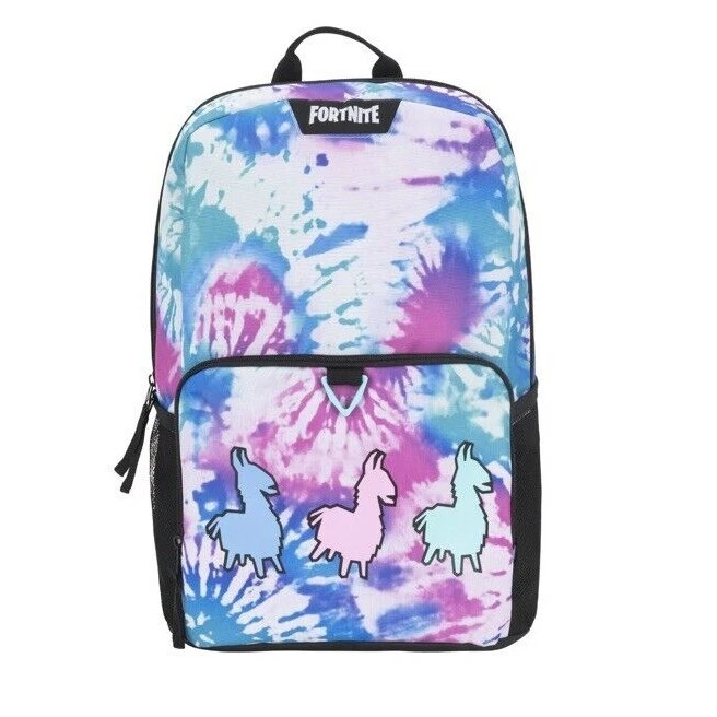 Fortnite Unisex Multiplier Backpack Blue Fortnite Pink