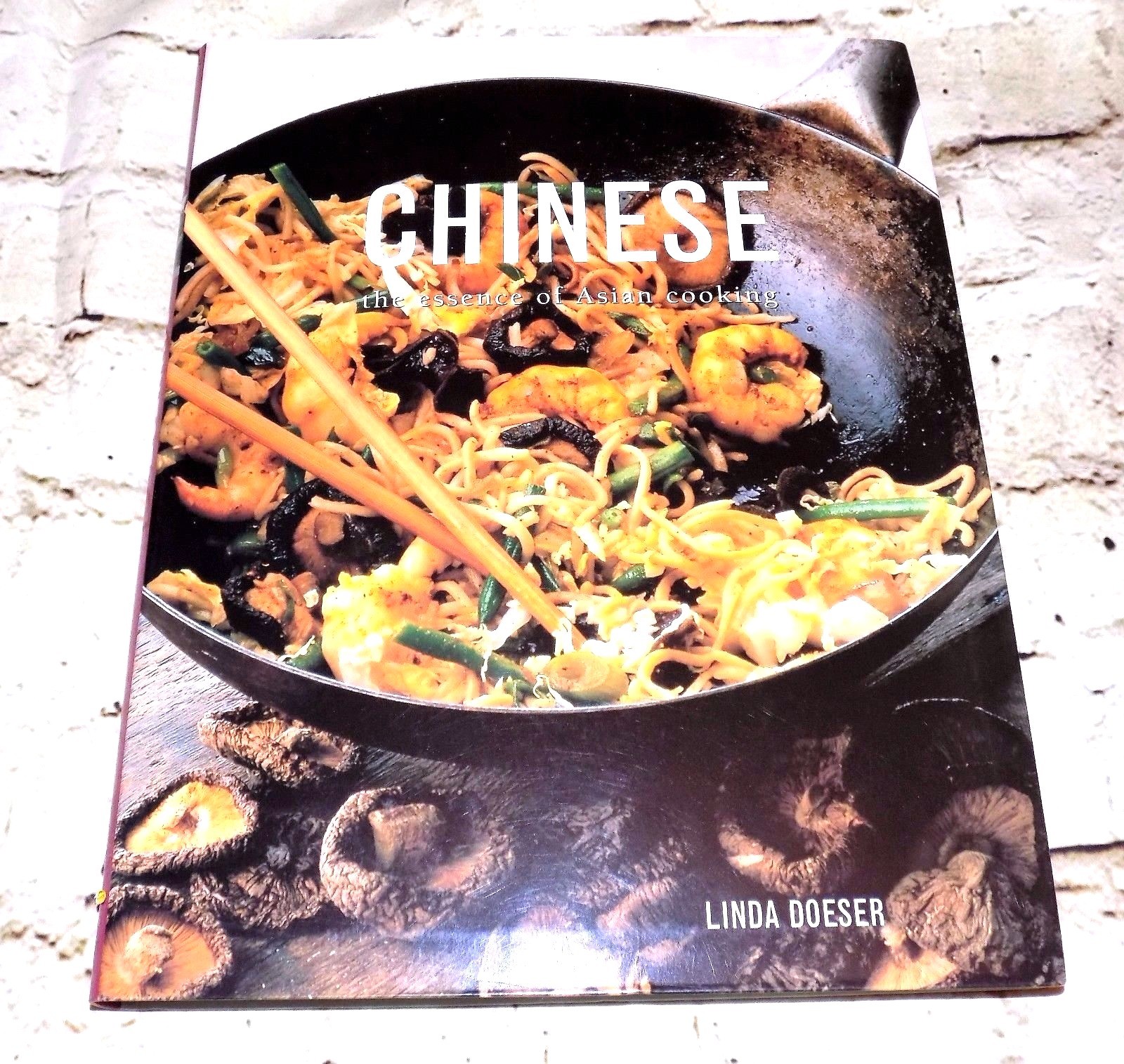 Chinese The Essence of Asian Cooking Cookbook by Linda Doeser 2001 ...