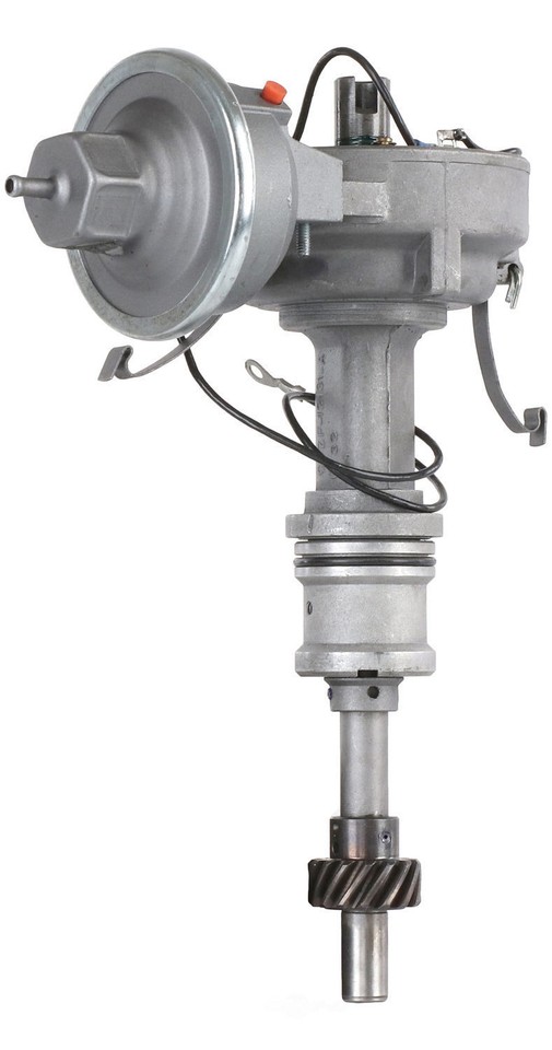 FORD 351 WINDSOR REMAN 30-2815 DISTRIBUTOR WITH CAP AND ROTOR mustang ...