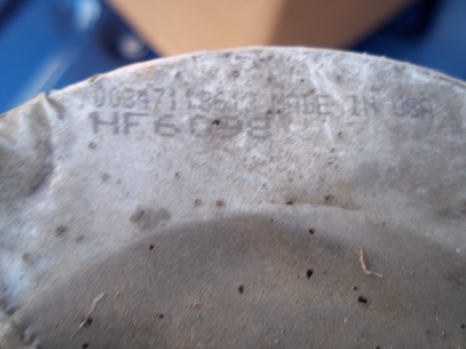 FLEETGUARD HF6098 - cross reference oil filters | oilfilter ...