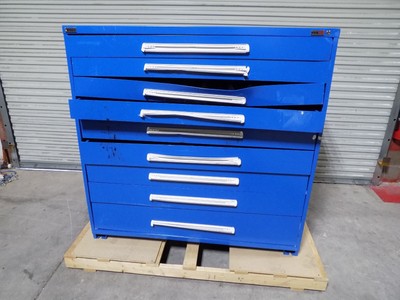 Shelving & Storage - Vidmar Cabinets