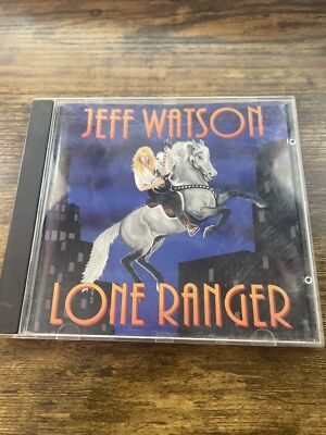 Jeff Watson ( Night Ranger ) – Lone Ranger / Hard Rock Shrapnel ...