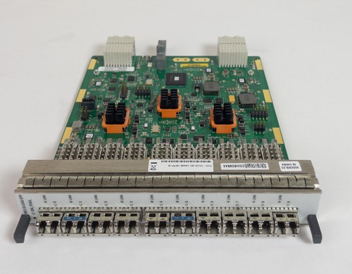 Juniper MIC3-3D-10XGE-SFPP-B 10x 10GE SFP+ Network Interface Module | eBay
