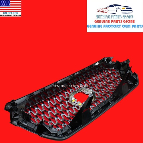 GENUINE TOYOTA TACOMA TRD SPORT OFF ROAD GRAY 1G3 RADIATOR GRILLE 53101 ...