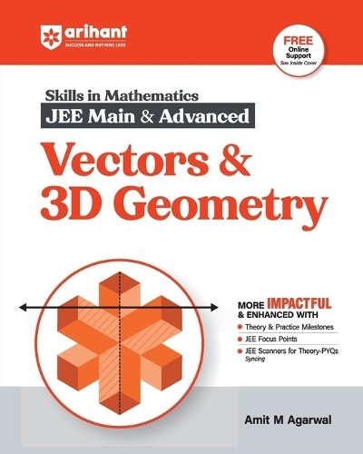 Amit M Agarwal Arihant Skills in Mathematics for Jee Mai (Paperback ...