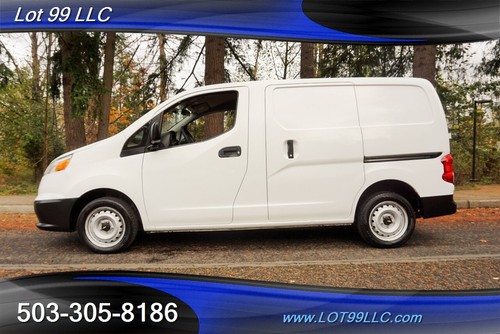 2017 Chevrolet Express City LT 2.0L 69K Dual Sliding Doors 1 OWNER | eBay