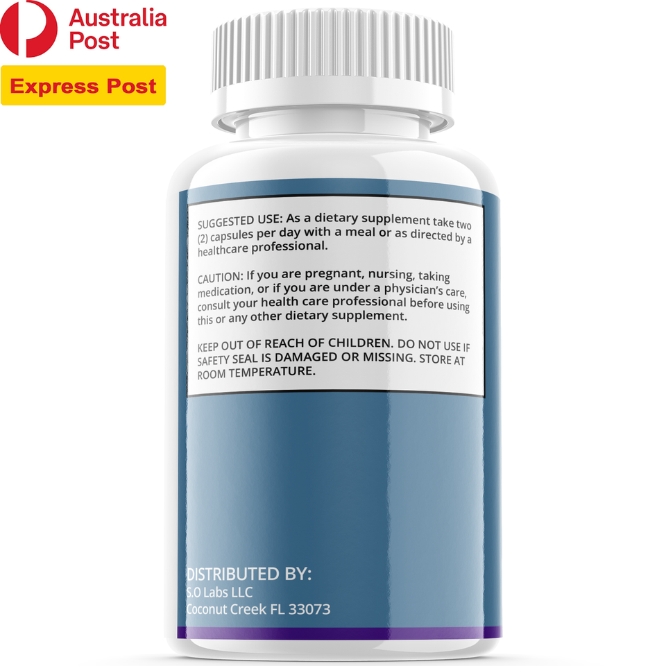 (3 Pack ) Nerve Plus Neuropathy Australia | eBay
