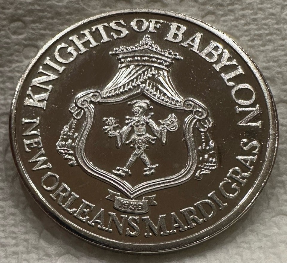 RARE 1993 Barth Bros Mint 1 oz Vintage Naughty Girls Silver Round .999 ...