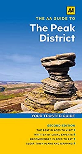 Le Peak District Livre de Poche Roland, Aa Publishing Staff Smith D ...