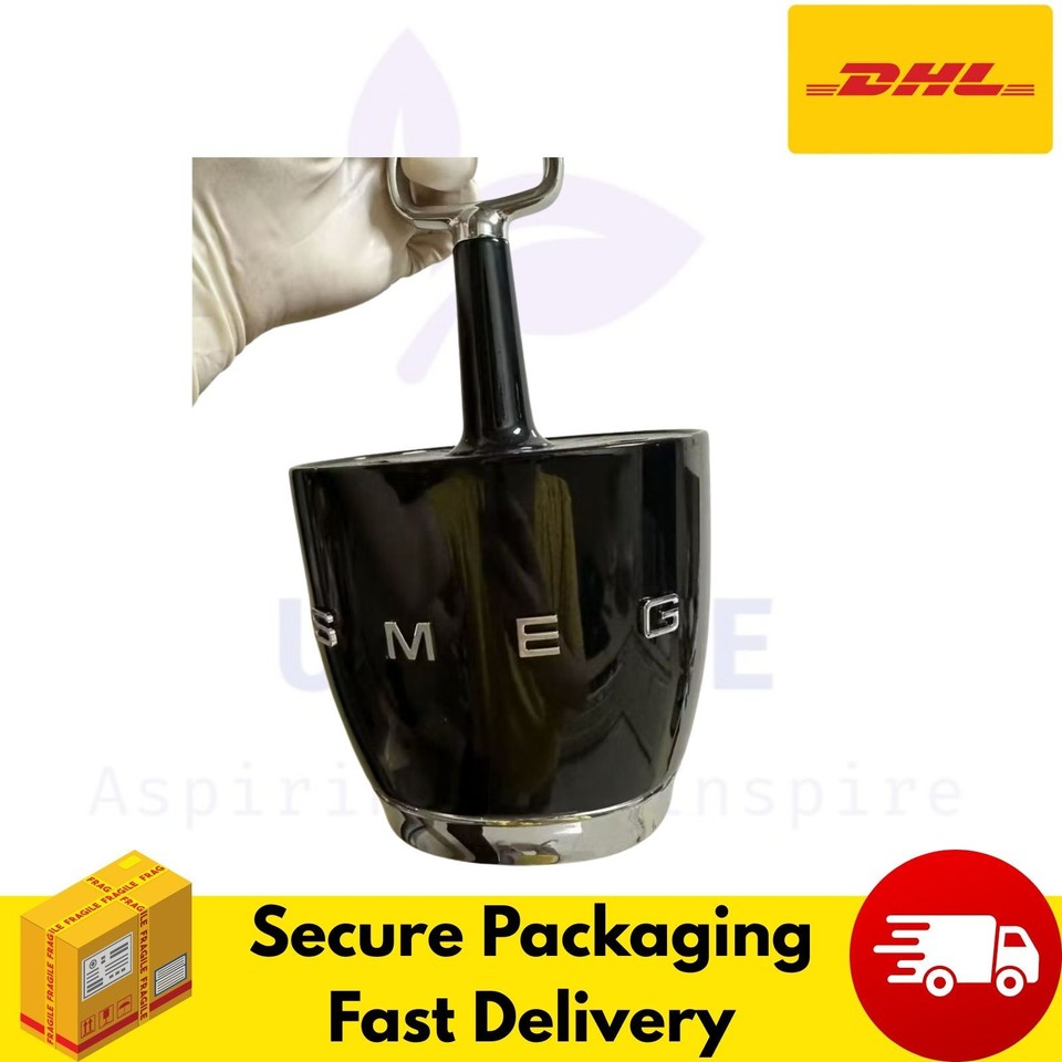 SMEG Cutlery Holder Caddy + 6 Cutlery Sets Retro Dining Bundle FREE DHL ...