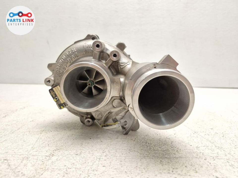2016-21 MERCEDES C63 AMG TURBO CHARGER 4.0L M177 ENGINE TURBOCHARGER ...