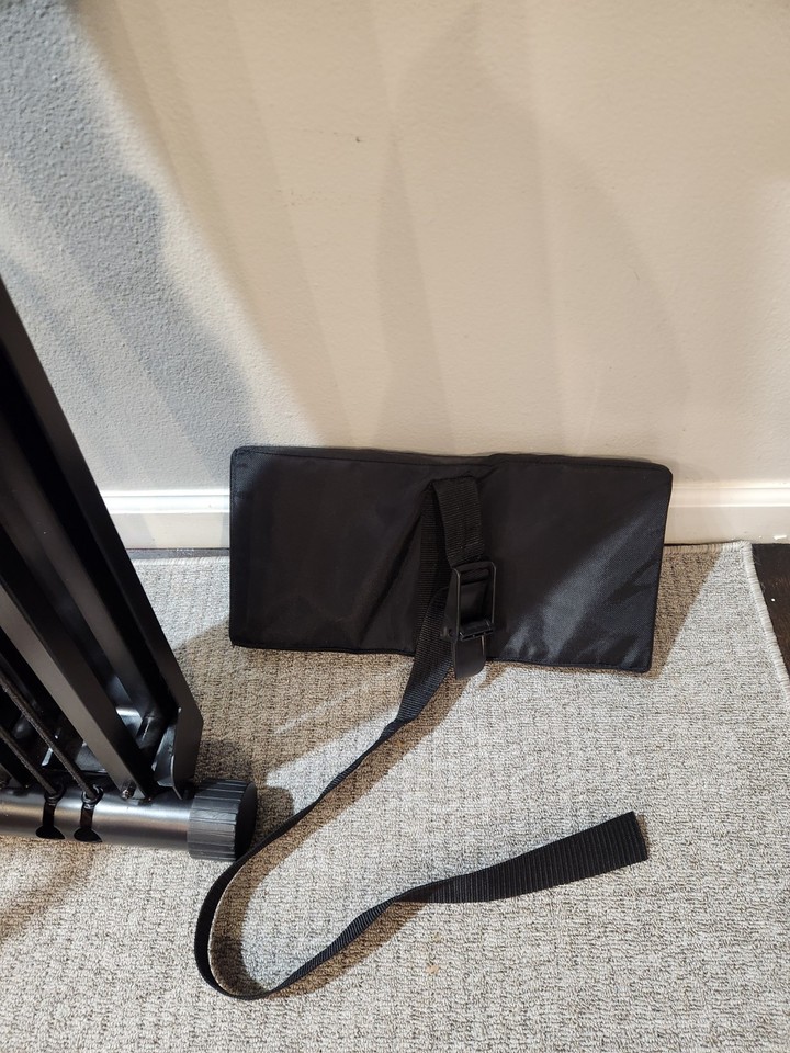 Torso Track 2 Abdominal Core Upper Body Exercise Machine w Knee Pad | eBay