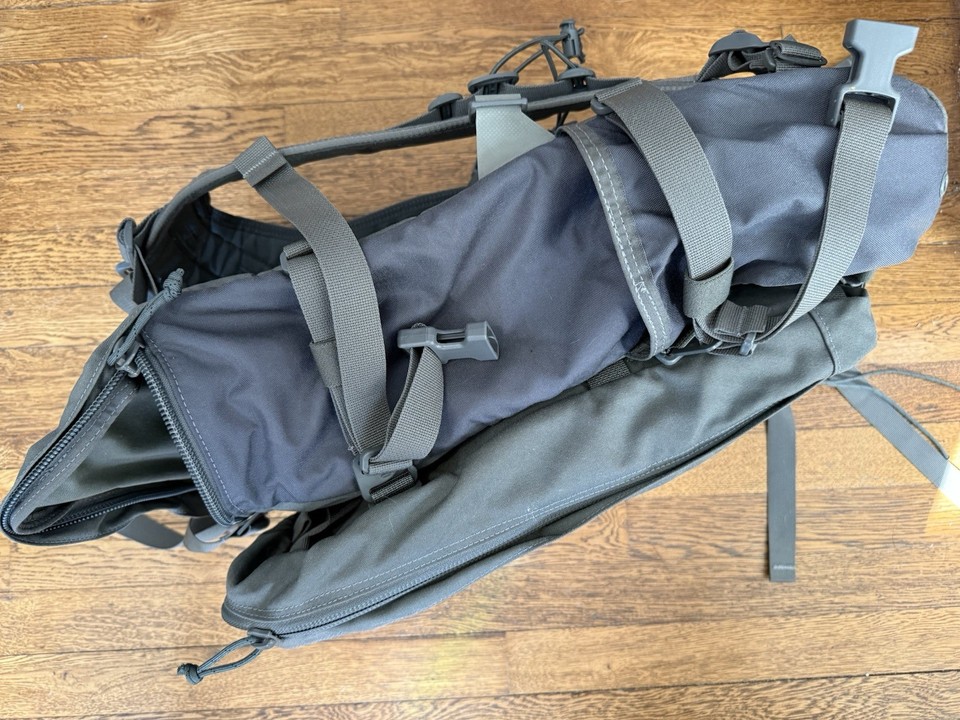 Hill People Gear Umlindi V1 With Pals Pocket Front Pack | eBay