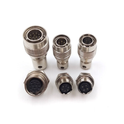 Connectors, Plugs & Sockets - 12 Pin Connector