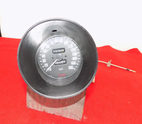1974 1975 1976 Datsun 260Z 280Z Speedometer Assembly | eBay