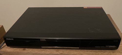 Humax PVR-9300T Freeview + Recorder HD no Remote, Working | eBay UK