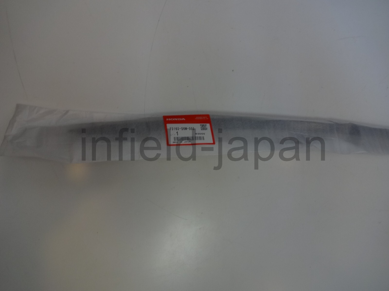 Genuine Honda DC5 Integra Acura RSX Front Windshield Molding LH 73162 ...