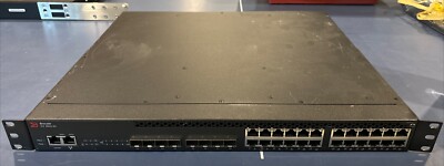 BROCADE ICX6610-24 NETWORK SWITCH | eBay