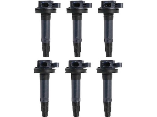 For 2016-2019 Ford Transit-350 HD Ignition Coil Set 43843MRRR 2017 2018 ...
