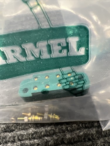 NOS Lot of 8 Armel Electronics Electrical Receptacle Connector 8 PIN | eBay