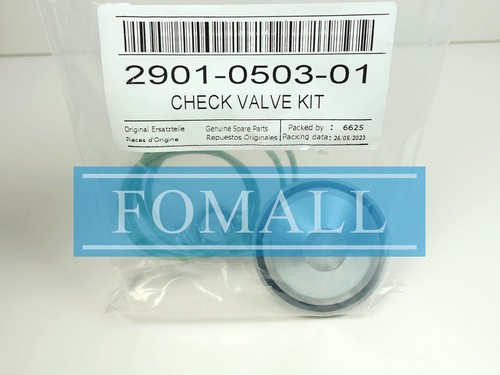 1Pcs 2901050301 Check Valve Kit Fit for Atlas Copco Air compressor | eBay
