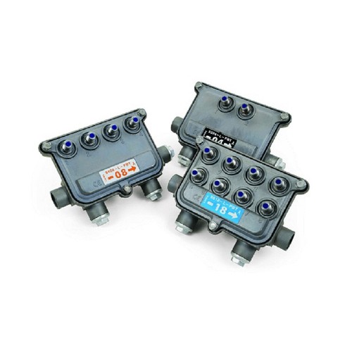 Arris 9200-L-PBT 2 Port 1GHz Signal Distribution Tap- Various DB Values ...