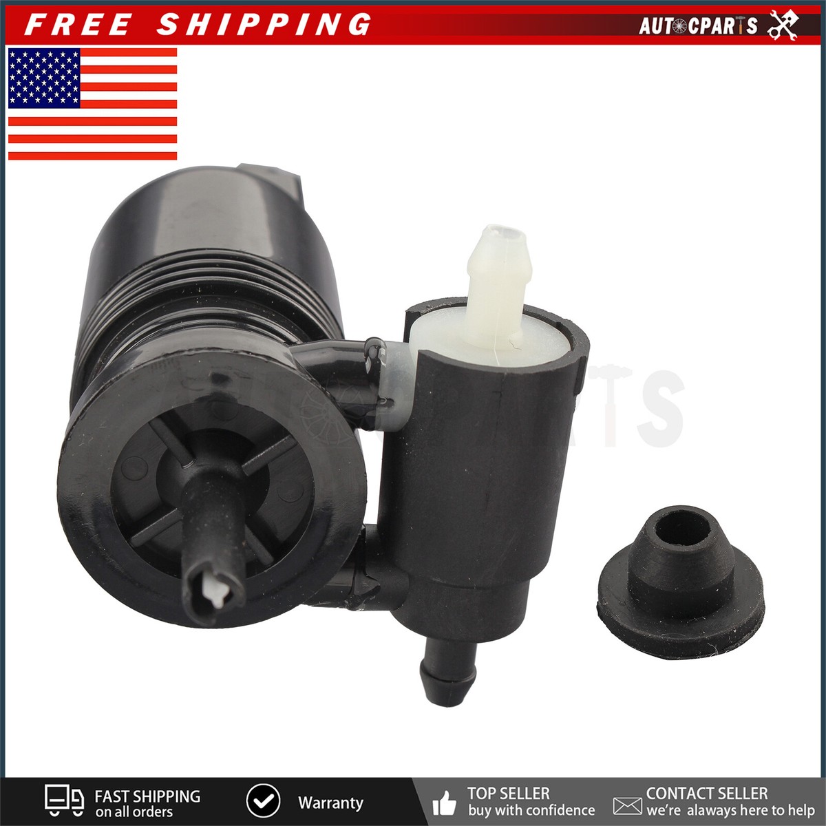 5152075ac Wiper And Washer System For 2016 Dodge Grand Caravan | Mopar