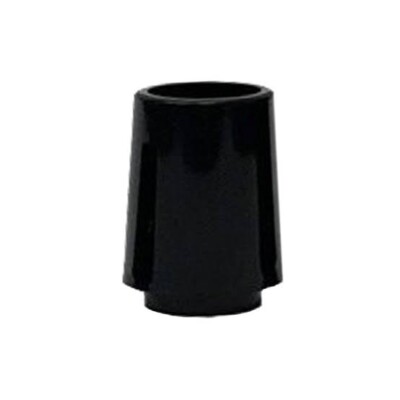 Golf Ferrules Collared .370-.545 1/2" Black 1 Dozen * IRON* | eBay ...