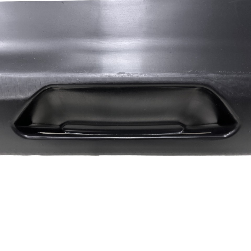 Rear Lower Tailgate Liftgates Molding Trim Black For 2013-2019 Ford ...