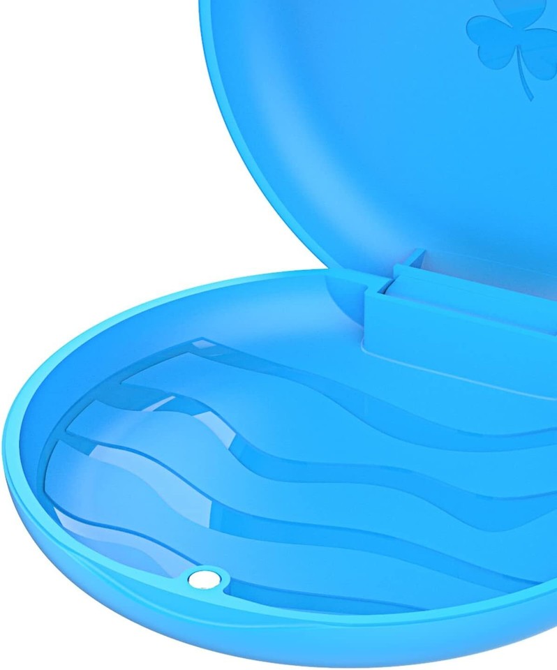 Retainer Case Orthodontic Braces Denture Aligner Container for ...