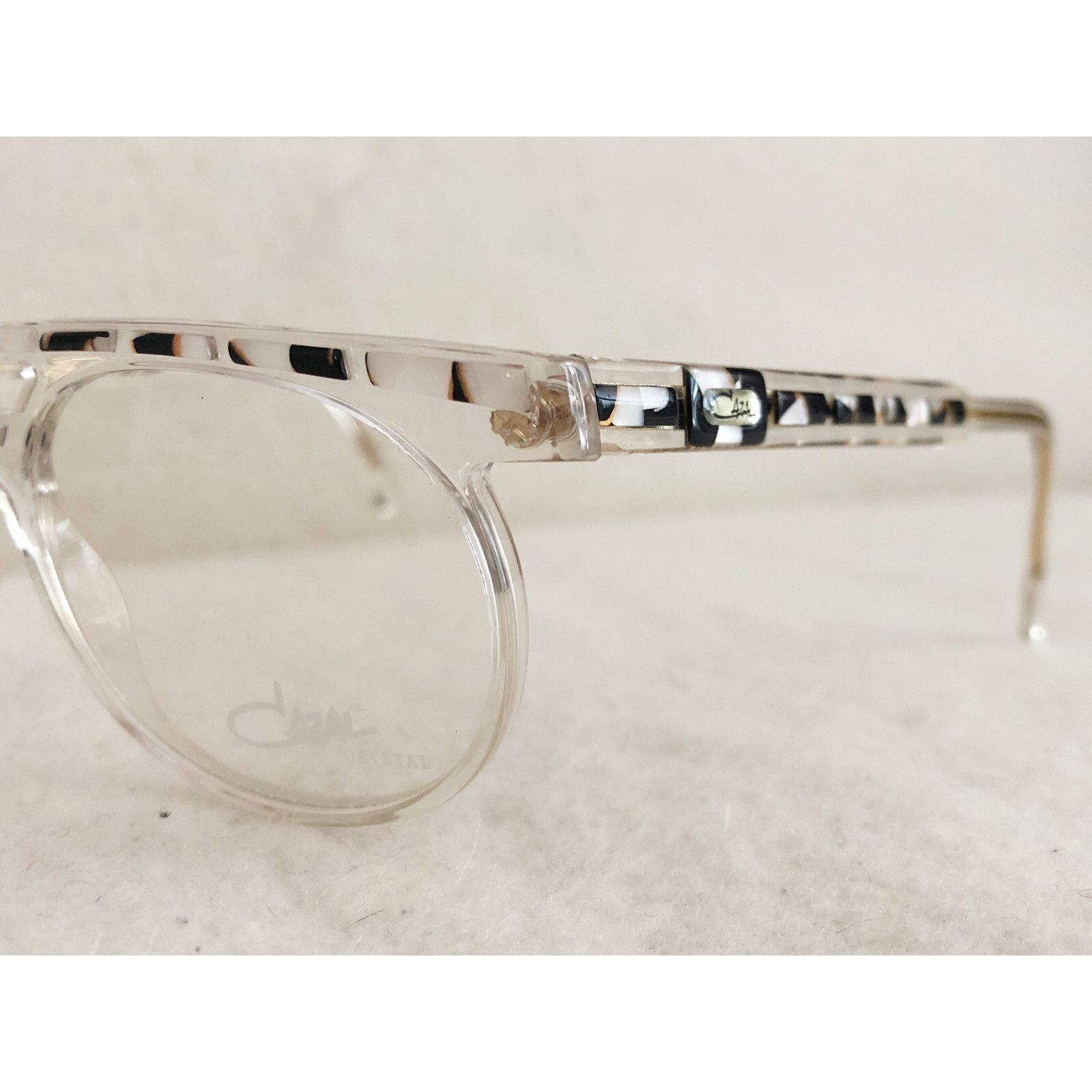 Cazal 514 - True Vintage 90's - NEW-unworn-Authentic - Original case | eBay