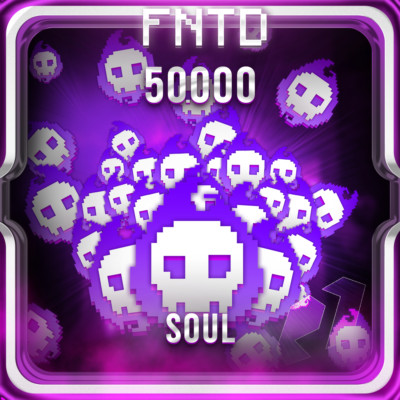50000 Souls | Five Nights TD | FNTD | Roblox | Fast Delivery | eBay