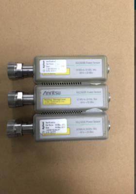 1pc ANRITSU MA2469B 10MHZ-18GHZ Power Meter Test Power Probe | eBay