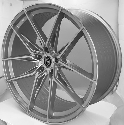 HP1 20 inch Silver Rim fits CHRYSLER PACIFICA 2004-2008 | eBay