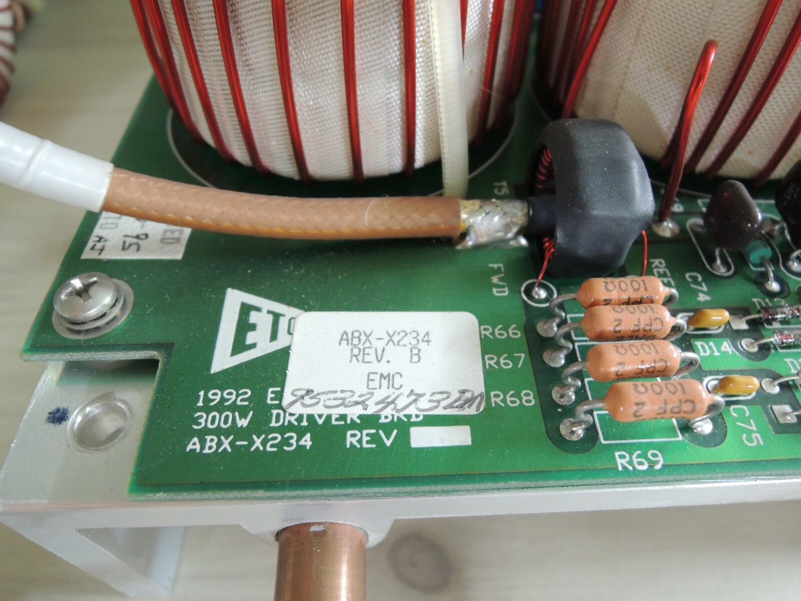 ETO ABX-X234 REV. B | eBay UK