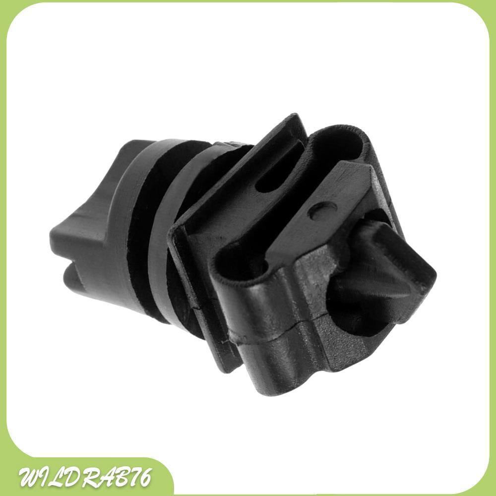 Rear Bumper Cover Retainer Fits For 2012-2021 Jeep Grand Cherokee SRT ...