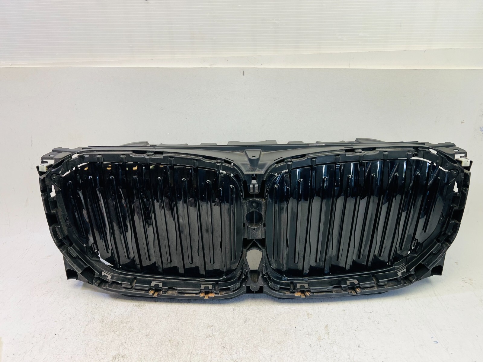 2019 2020 2021 19 20 21 BMW X5 G05 ACTIVE GRILLE GRILL SHUTTER OEM | eBay
