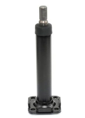 9.50" Column, 3/4" Smooth Shaft, 12 Spline Orbital Side | eBay