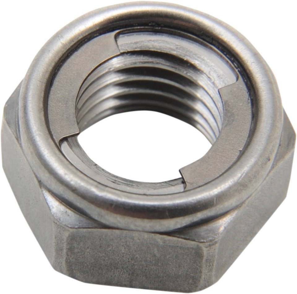 KYB 6mm Front Fork Lock Nut (110650000301) | eBay