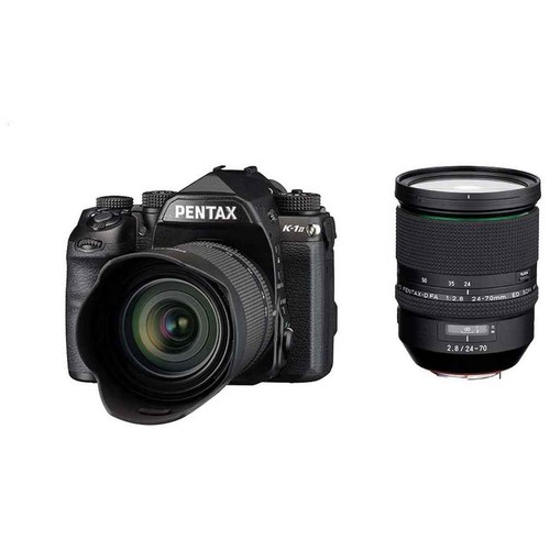 Kit D'Appareil Photo Reflex Pentax K-1 Mark II 24-70Mm F/2.8 | eBay