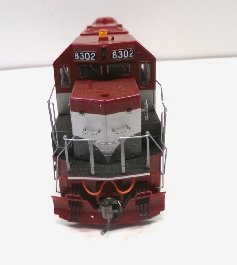 HO Proto 2000 EMD SD60 diesel engine in original box (lot 2087) | eBay