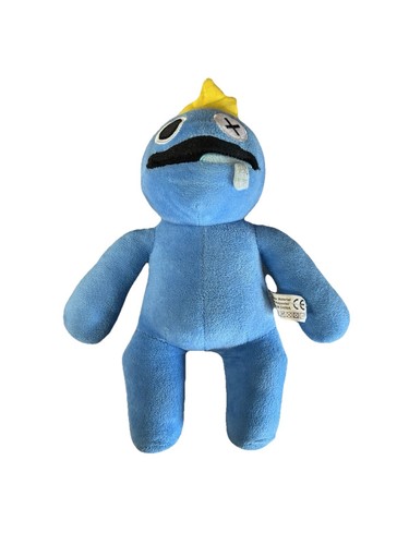 Blue From Rainbow Friends12” Roblox Monster Plush Doll Stuffed Animal ...