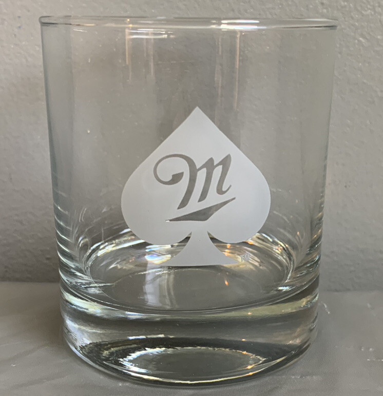 Miller Beer Logo Spade