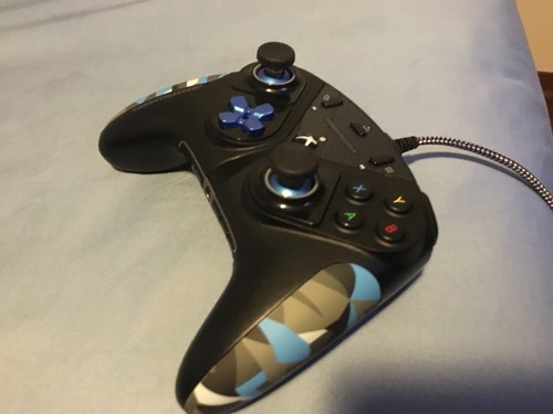 Thrustmaster ESWAP X Blue Color Pack - Pack of 7 Green Camo Modul for ...