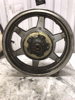 00 Honda GL 1500 GL1500 SE Goldwing rear back wheel rim straight | eBay
